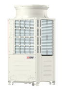 Hybrid VRF Key Features and Benefits // Mitsubishi Electric City Multi