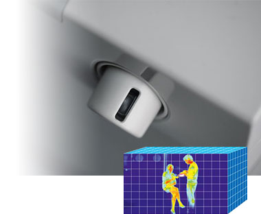 3D i-See Sensor Technology // Mitsubishi Electric