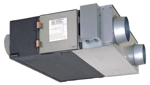 LGH-100RX5-E : Lossnay Fresh Air (Energy Recovery Systems ...