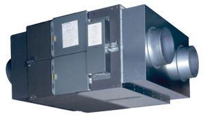 LGH-200RX5-E : Lossnay Fresh Air (Energy Recovery Systems ...