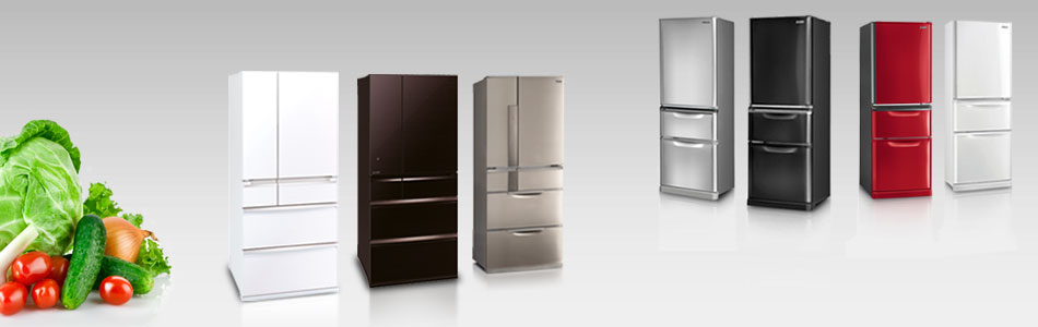 Leaders In Multi Drawer Refrigeration - Fridge Freezers // Mitsubishi ...