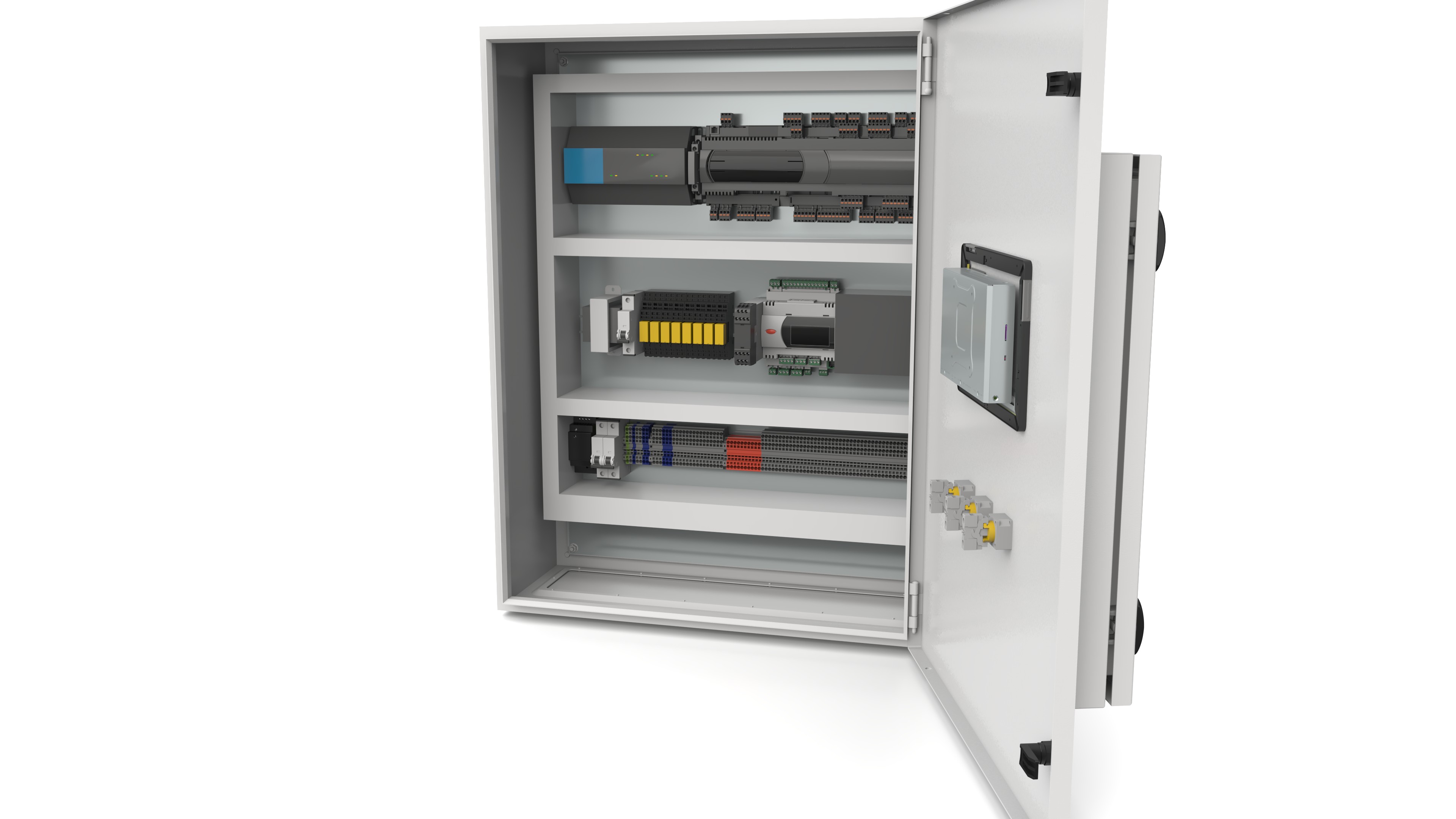 GROUP MANAGER C1 // Mitsubishi Electric