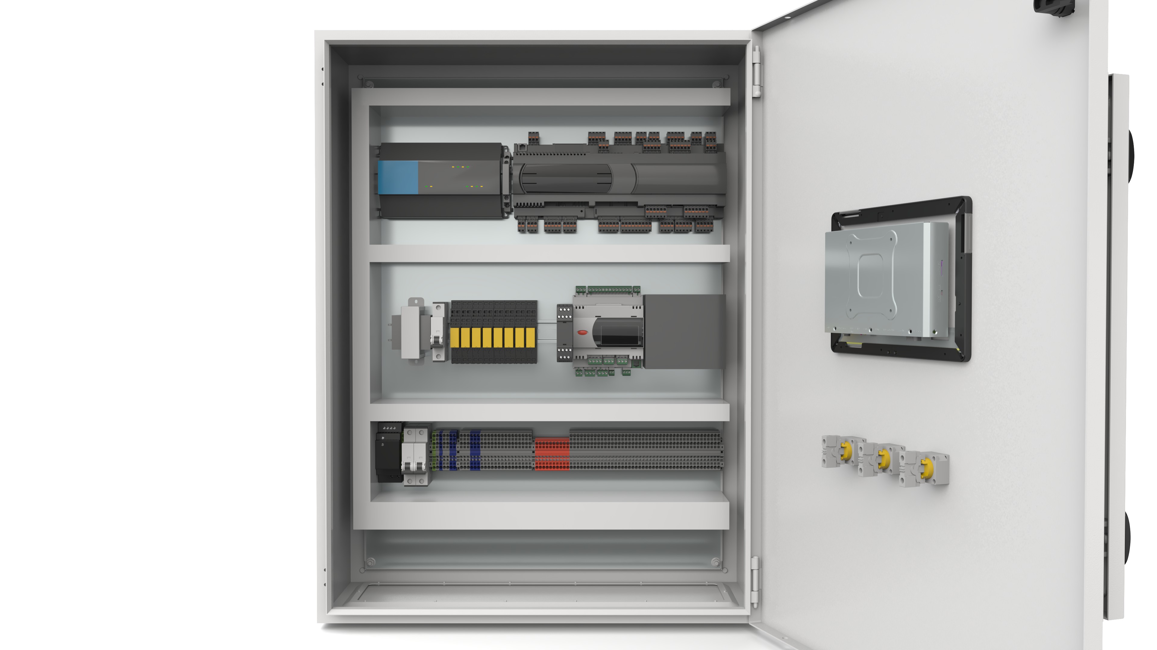 GROUP MANAGER C1 // Mitsubishi Electric