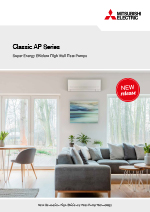 Find a brochure // Mitsubishi Electric